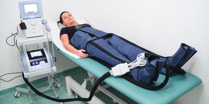 Limfna drenaža putem aparata - Portal o fizikalnoj terapiji